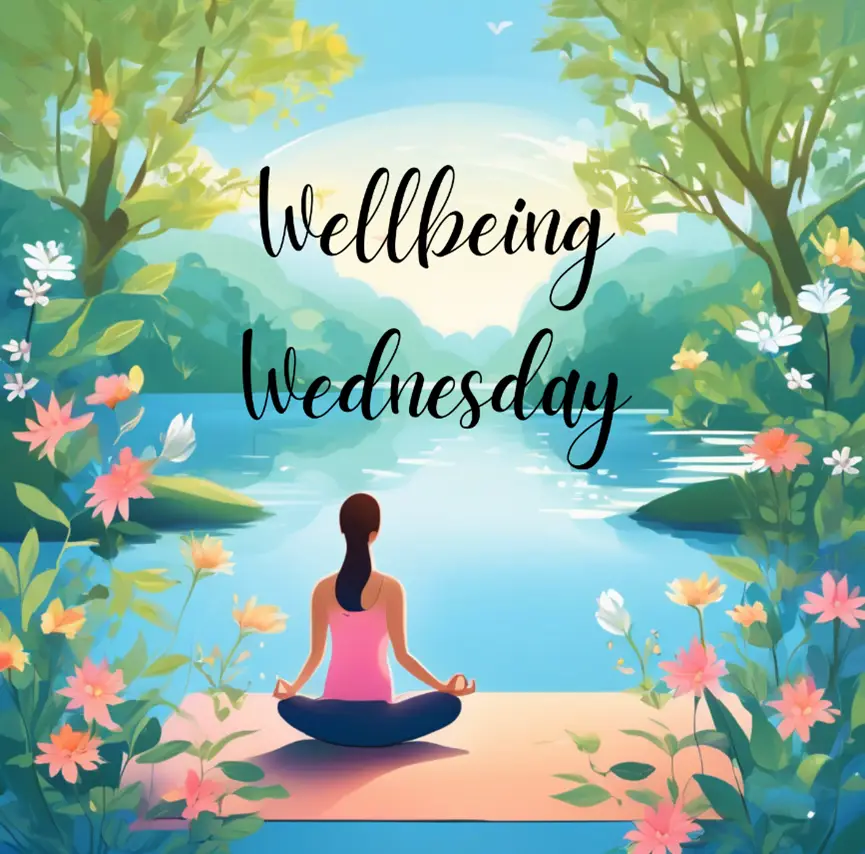 Wellbeing Wednesday Enquiry - Dr Alison Bishop